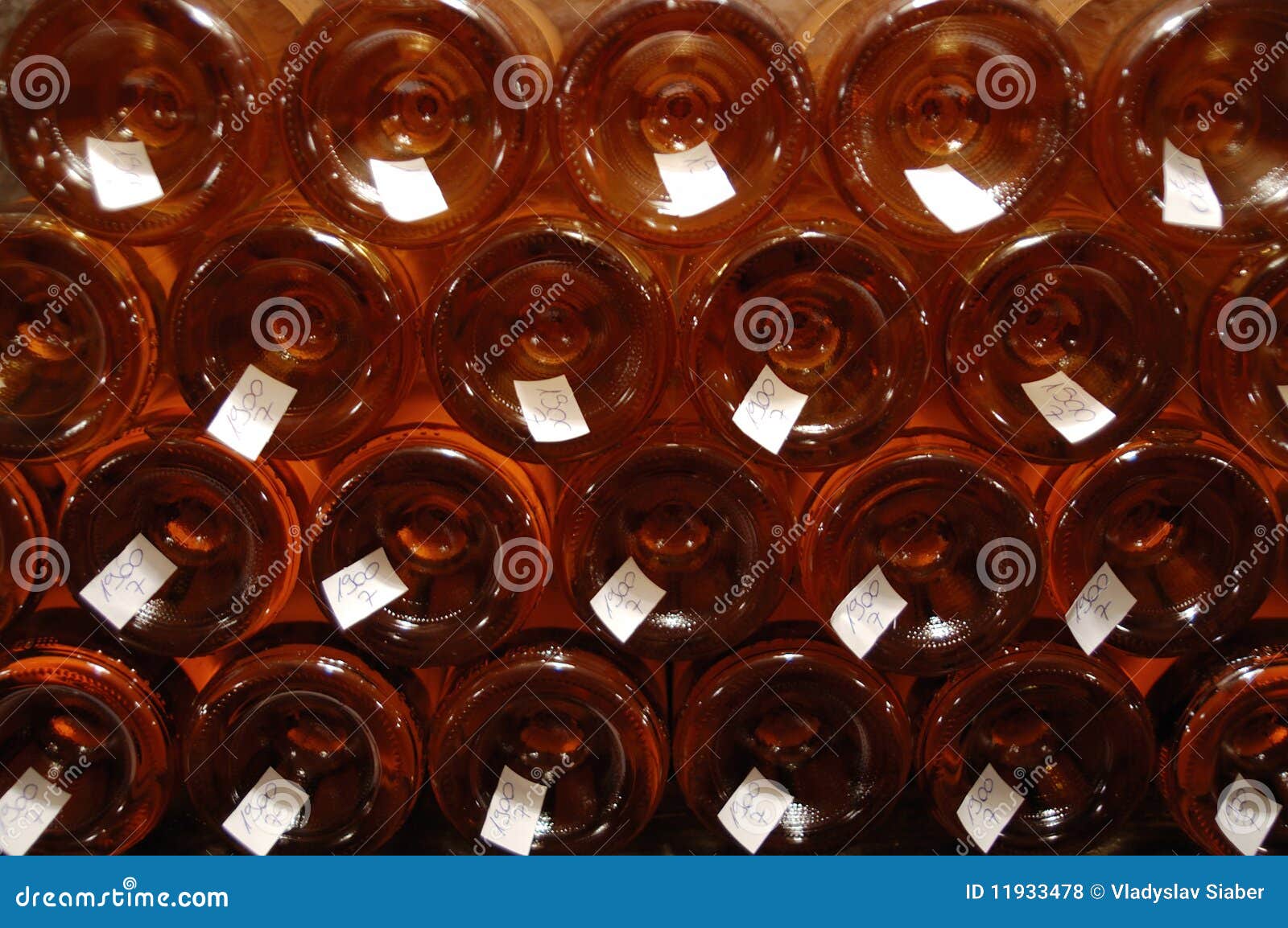 Stack of bottles stock photo. Image of drink, cellar - 11933478
