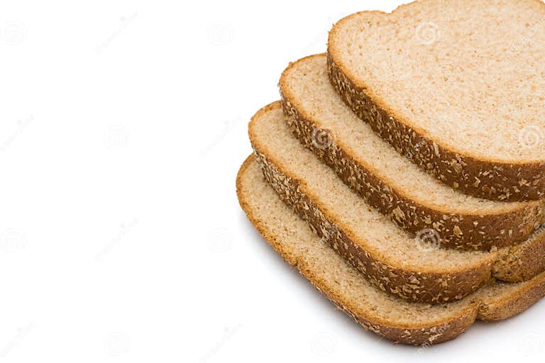 Stack of Bread stock image. Image of bread, loaf, health - 15470099