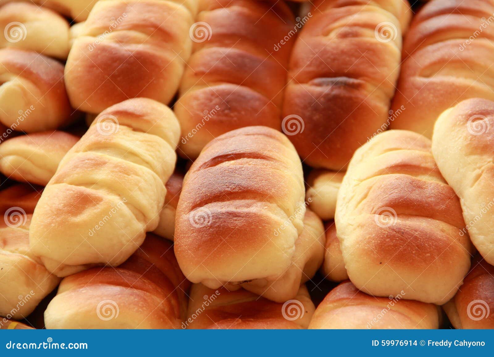 Stack of breads stock photo. Image of industry, bagel - 59976914