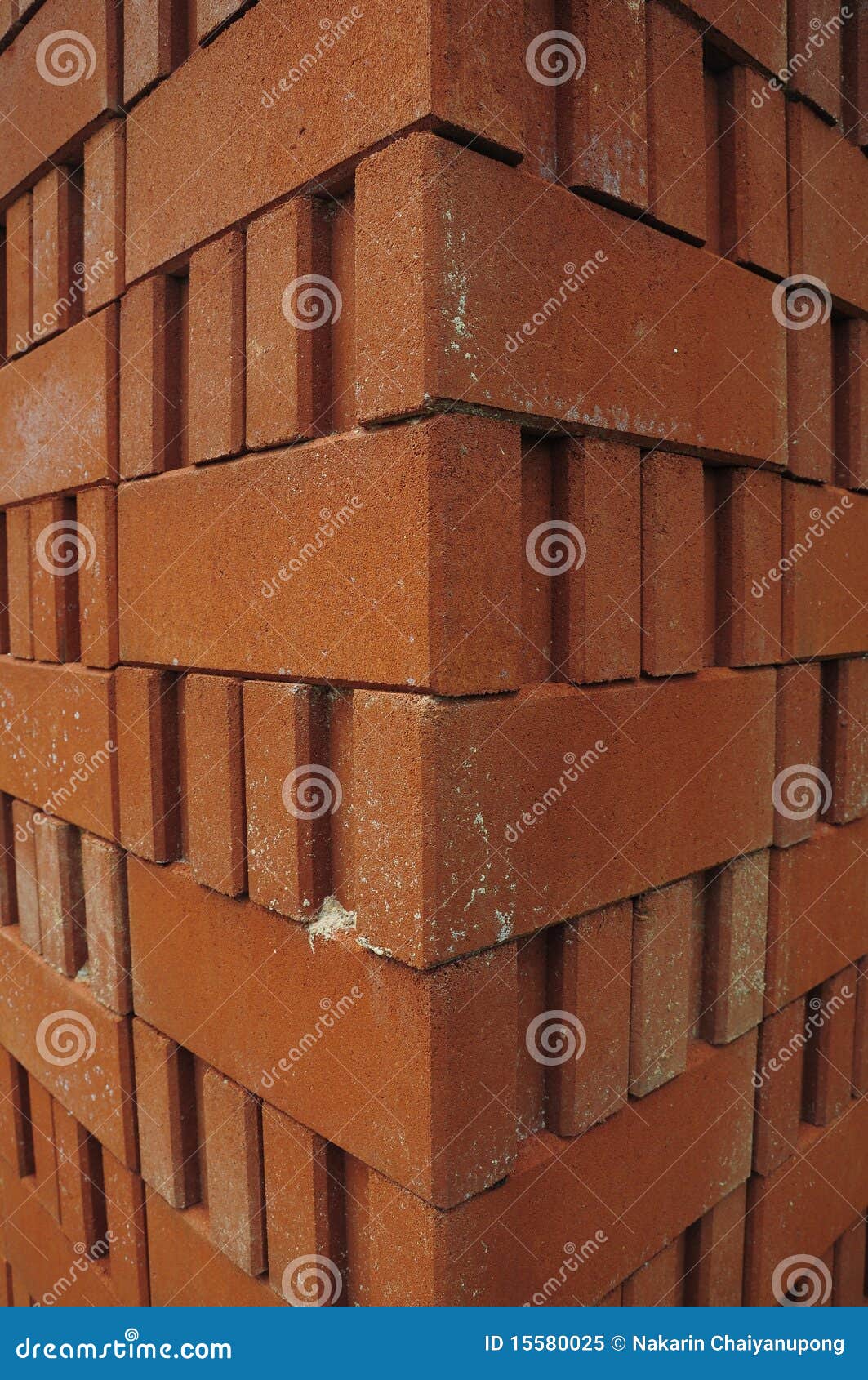 Stack of Bricks stock image. Image of building, closeup - 15580025