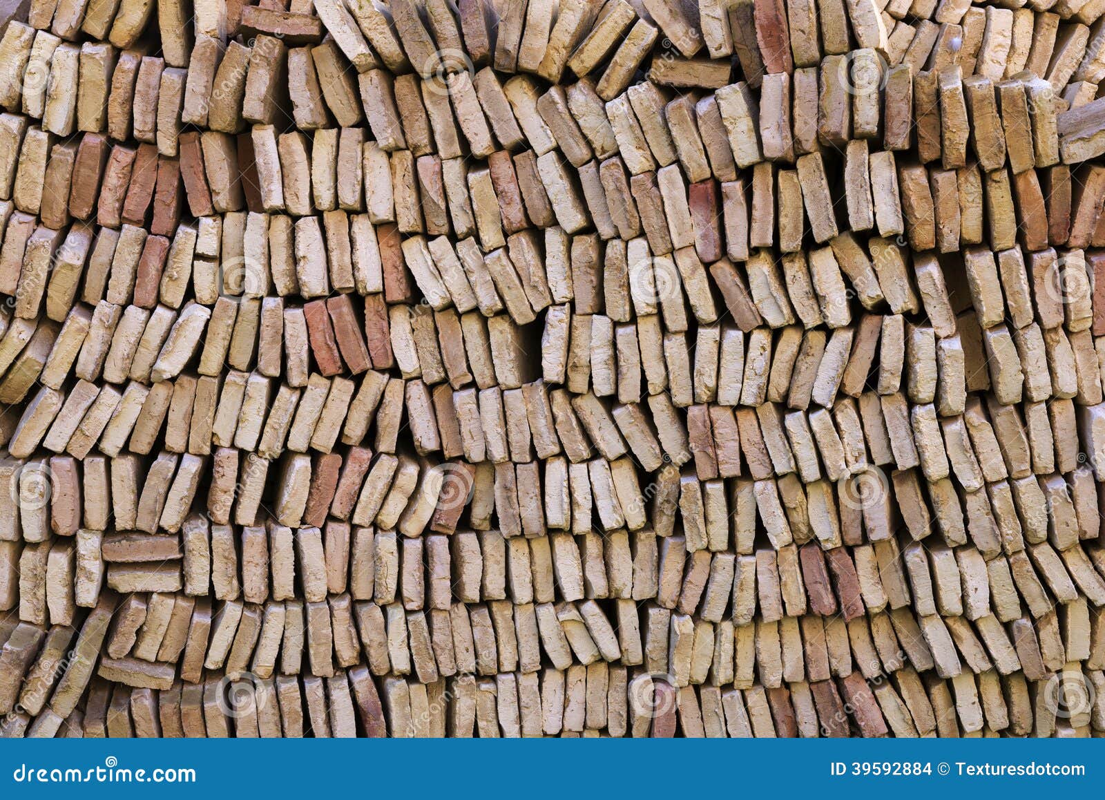 Stack of bricks stock photo. Image of bricks, texture - 39592884
