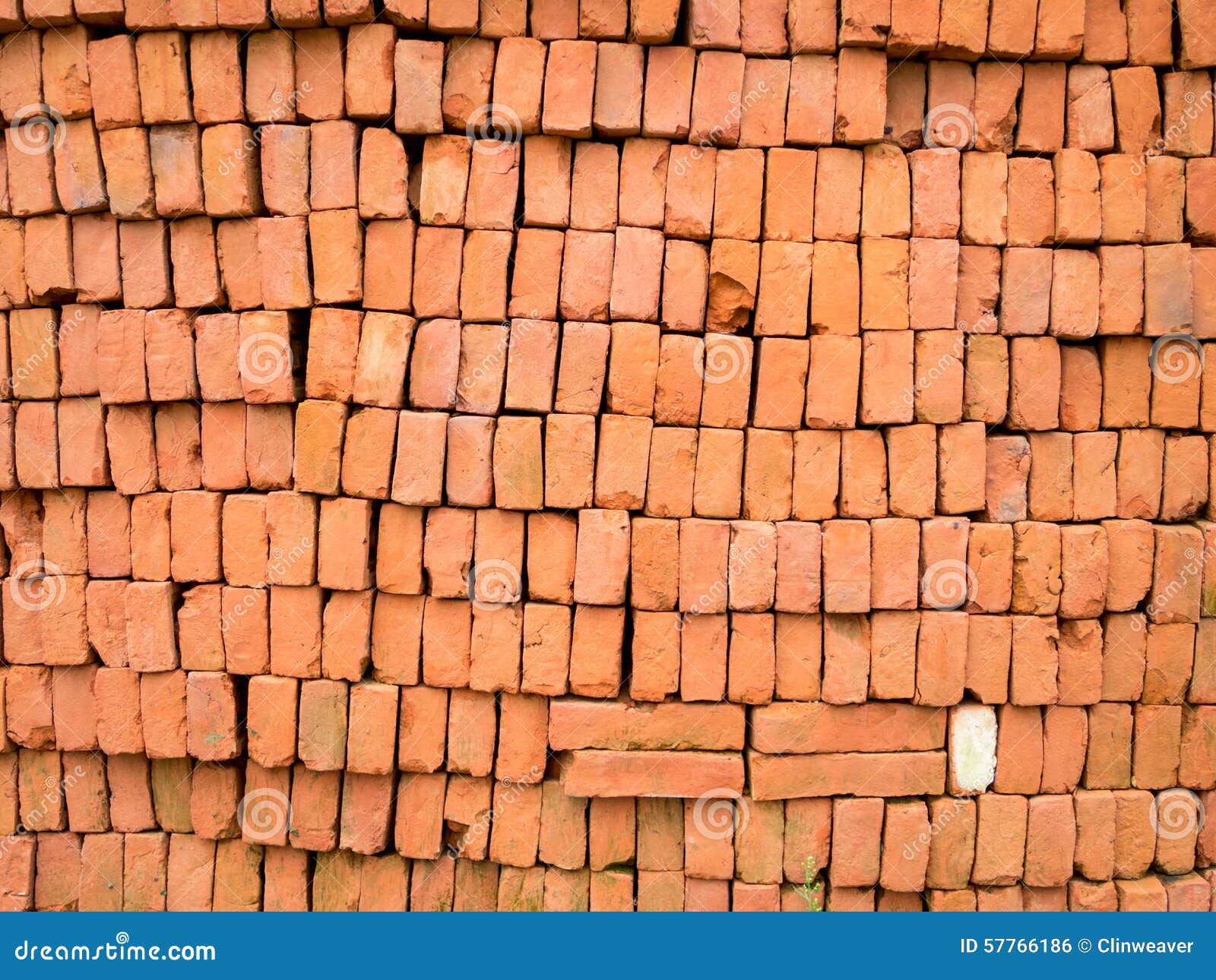 Stack of Bricks stock photo. Image of masonry, construct - 57766186