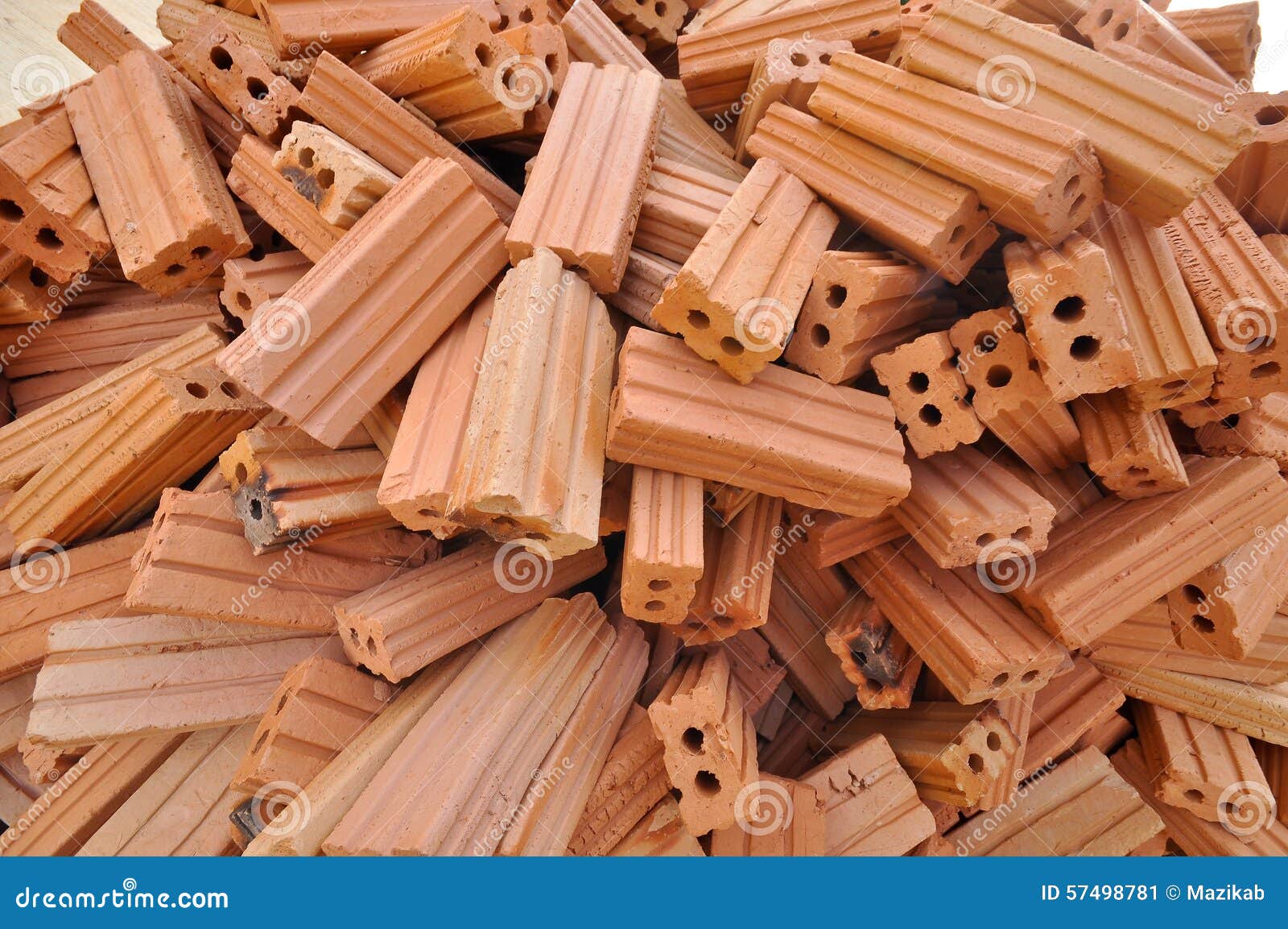 Stack the bricks stock image. Image of detail, brick - 57498781