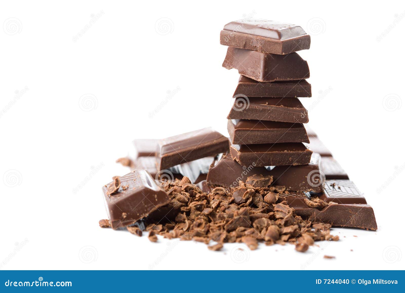 Stack of Broken Chocolate Isolated Stock Photo - Image of choco, macro ... Stack of Broken Chocolate Isolated Stock Photo - Image of choco, macro ...