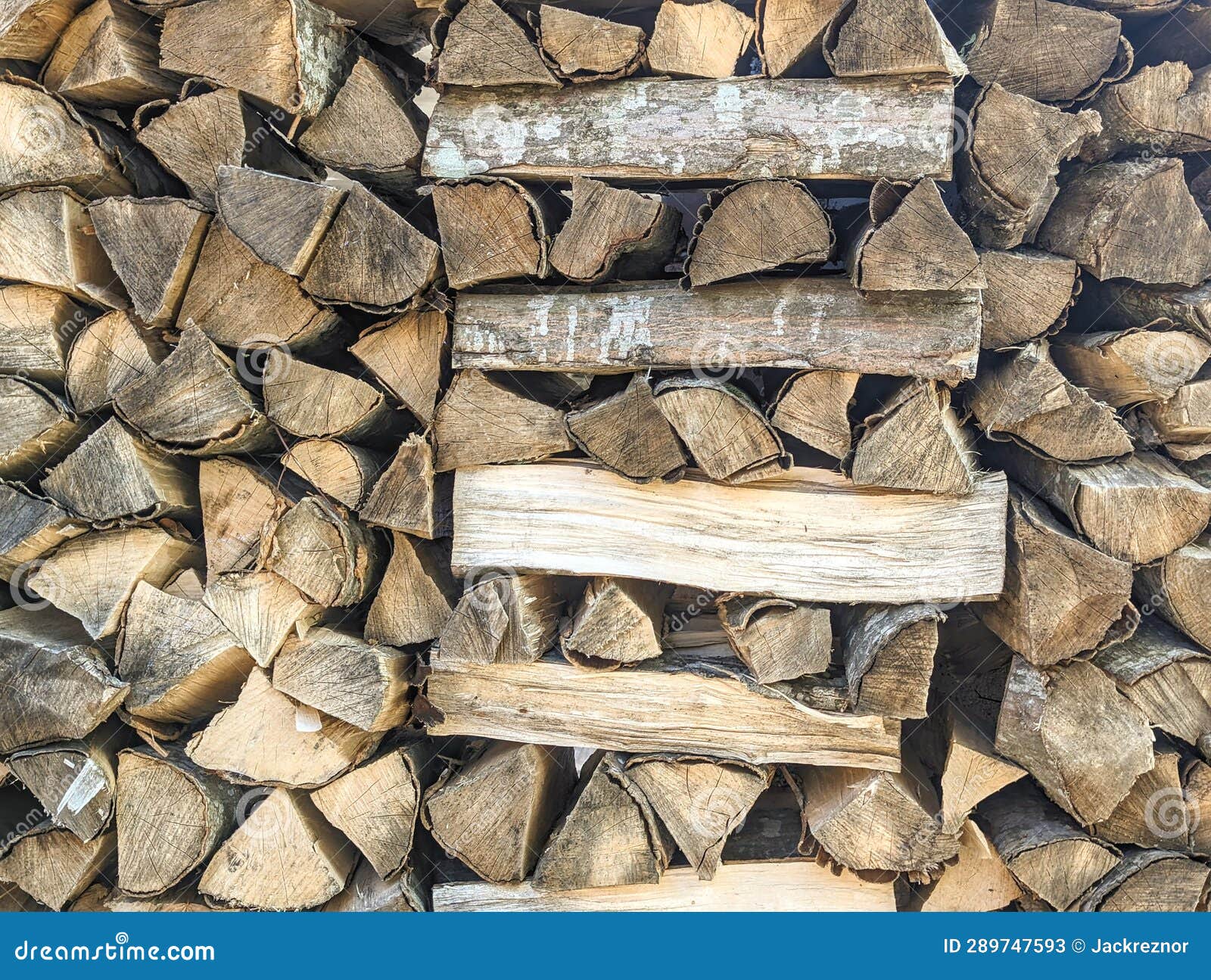Stack of Campfire Wood. Wood Texture Stock Image - Image of tree ...