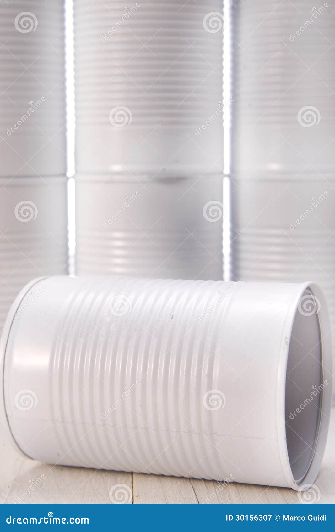 Cans stock image. Image of decoration, recycle, bottle - 30156307