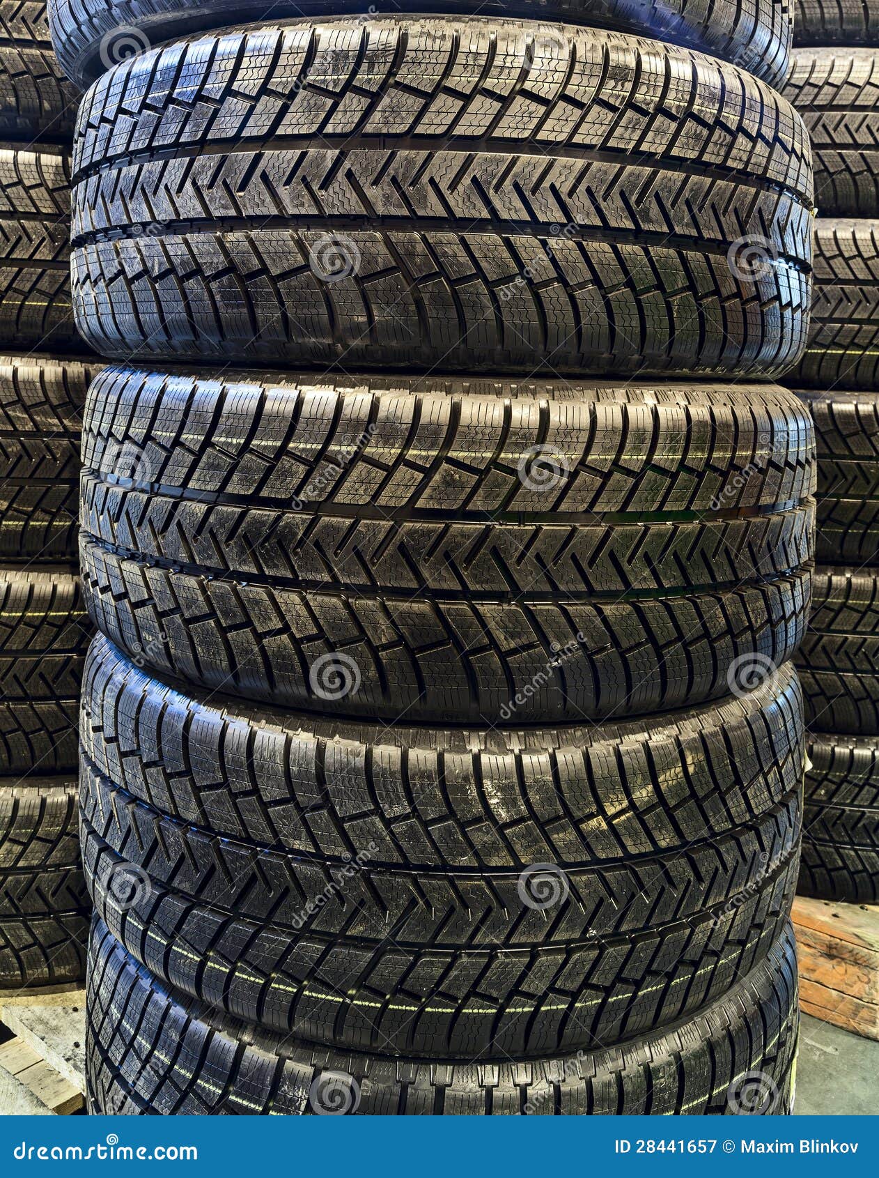 Stack of car tires stock image. Image of transport, speed - 28441657