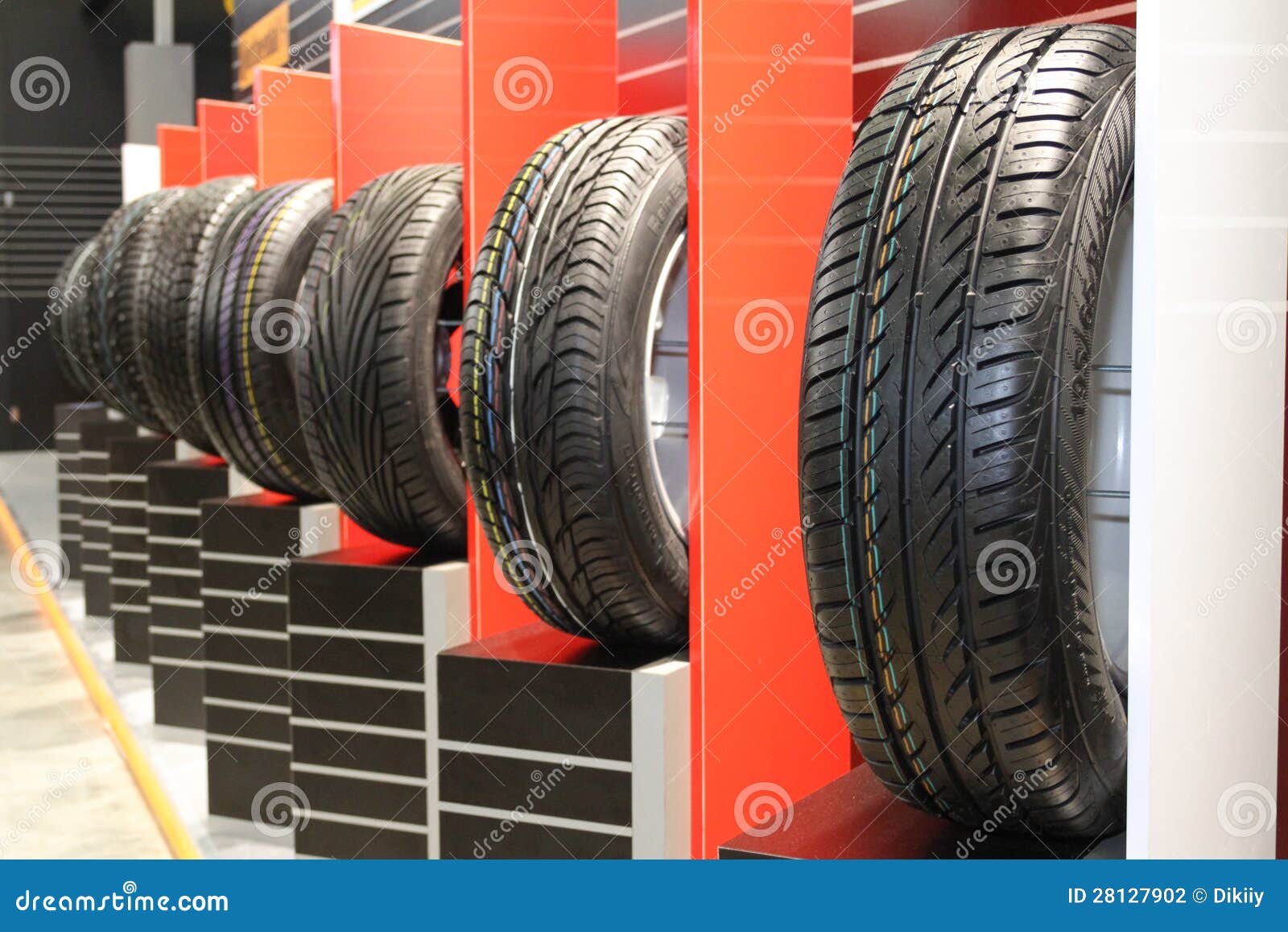 Stack of Car Tires Continental Editorial Photography - Image of expo ...