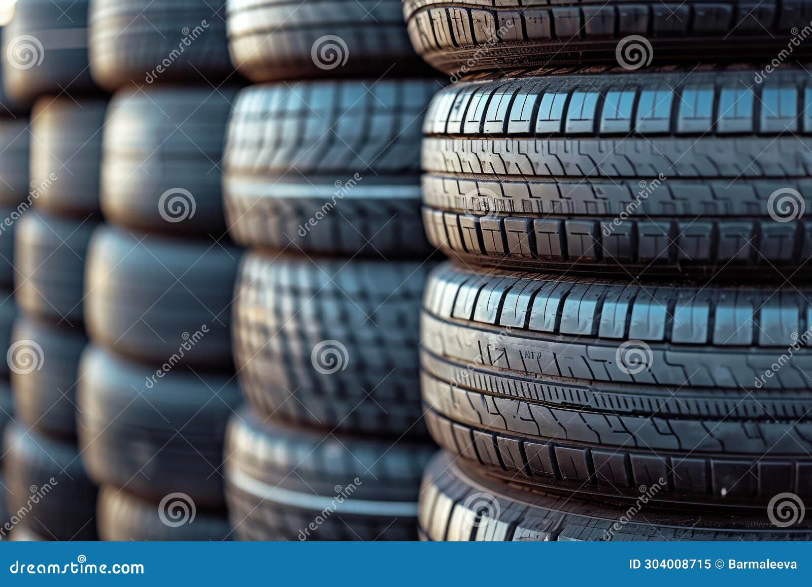 Great Profile Of Sphinx Pyramid With The Blue Sky Background. Stock ...