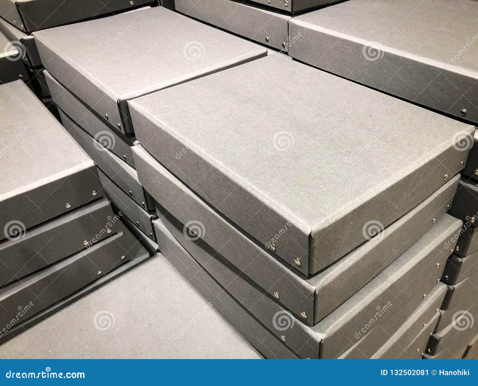 Stack of Cardboard Boxes - Package / Shipping Concept Backgroun Stock ...