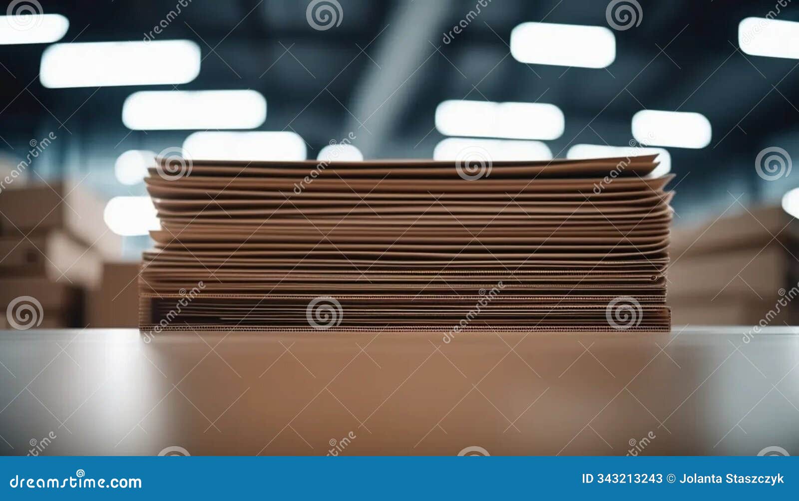 Stack Of Boards Icon Vector Illustration | CartoonDealer.com #259124356