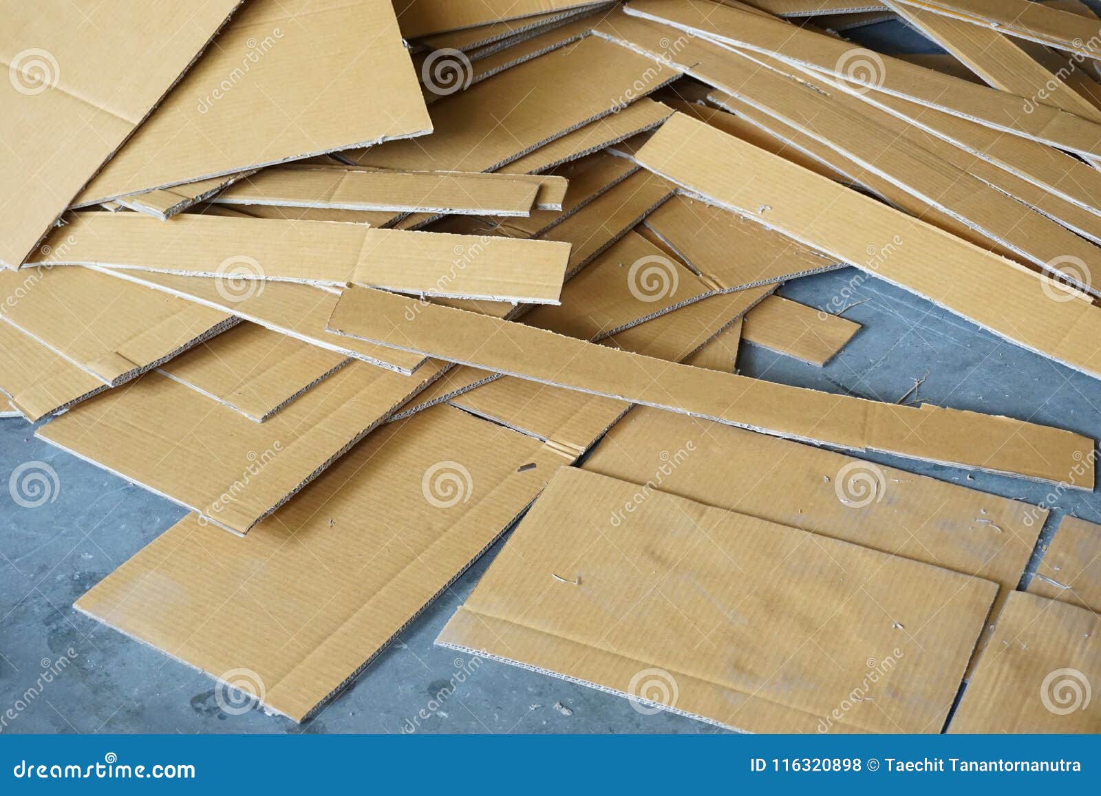 Stack of carton box stock photo. Image of room, cardboard - 116320898