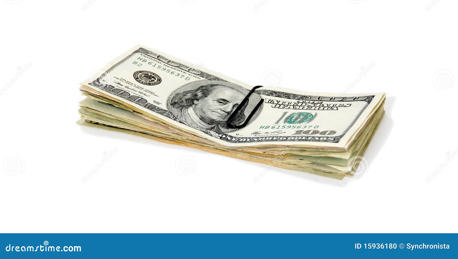 Stack of cash stock photo. Image of stack, cash, bills - 15936180