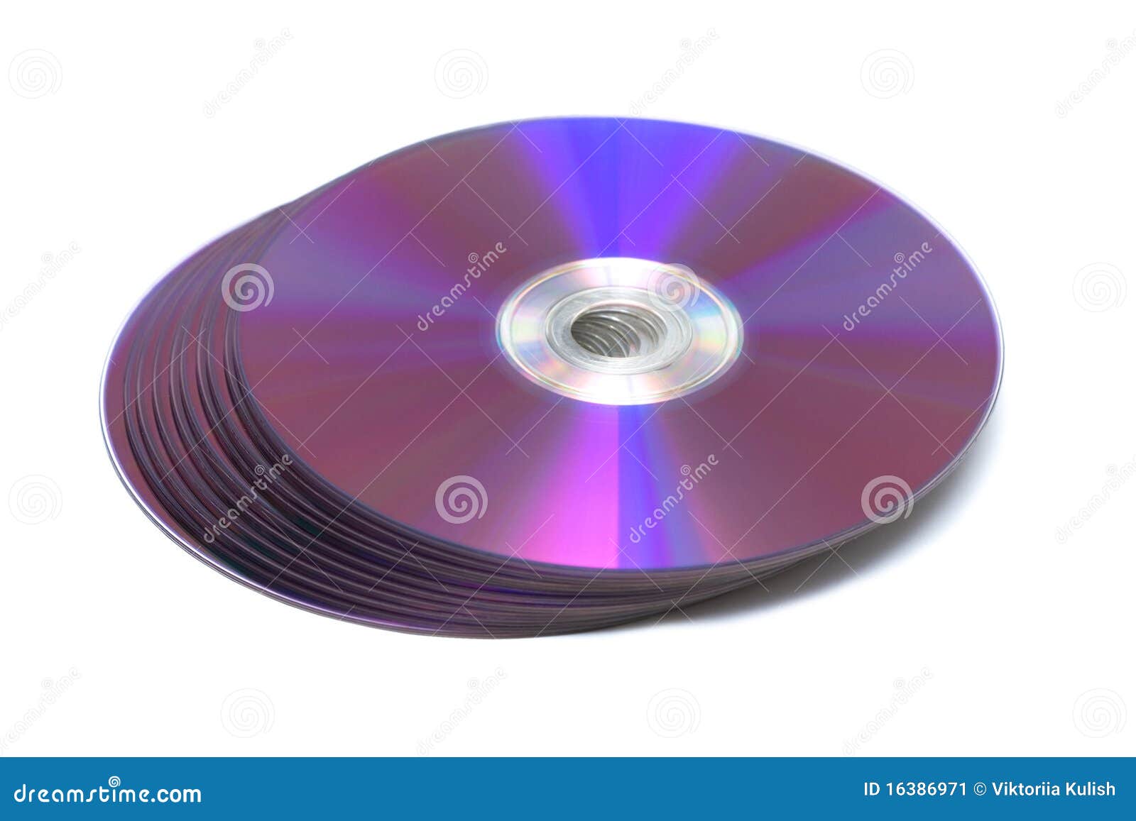 Stack of Cd or DVD roms stock image. Image of backup - 16386971