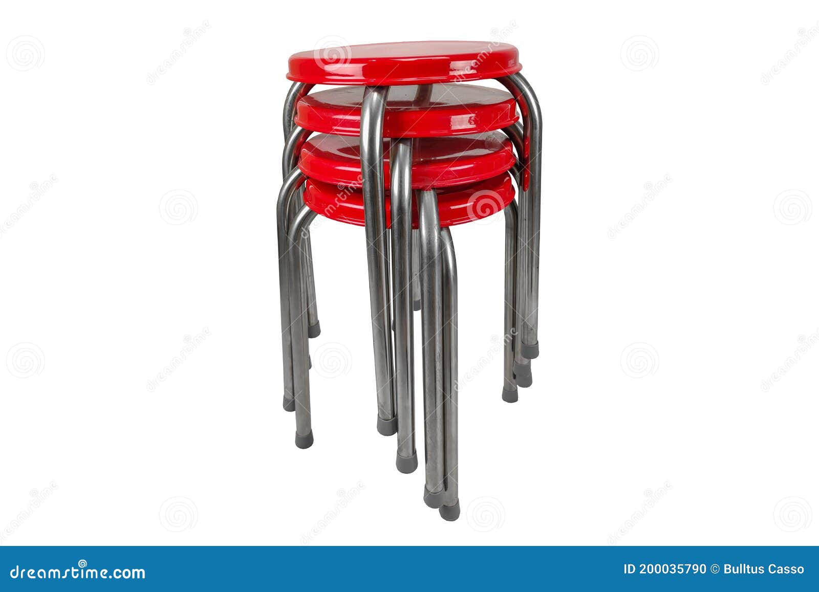 A Stack Of Chairs Royalty-Free Stock Image | CartoonDealer.com #39964258