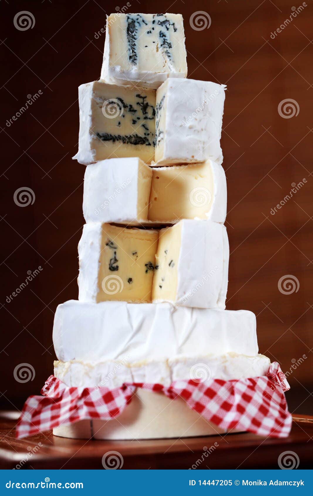 Stack of cheese stock image. Image of nutrition, cheeseboard - 14447205