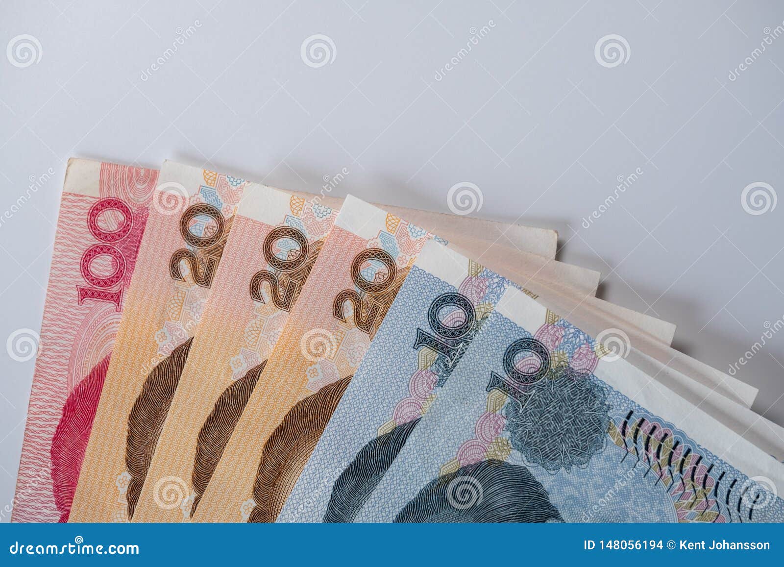 Stack of Chinese Yuan Banknotes - RMB Stock Photo - Image of renminbi ...