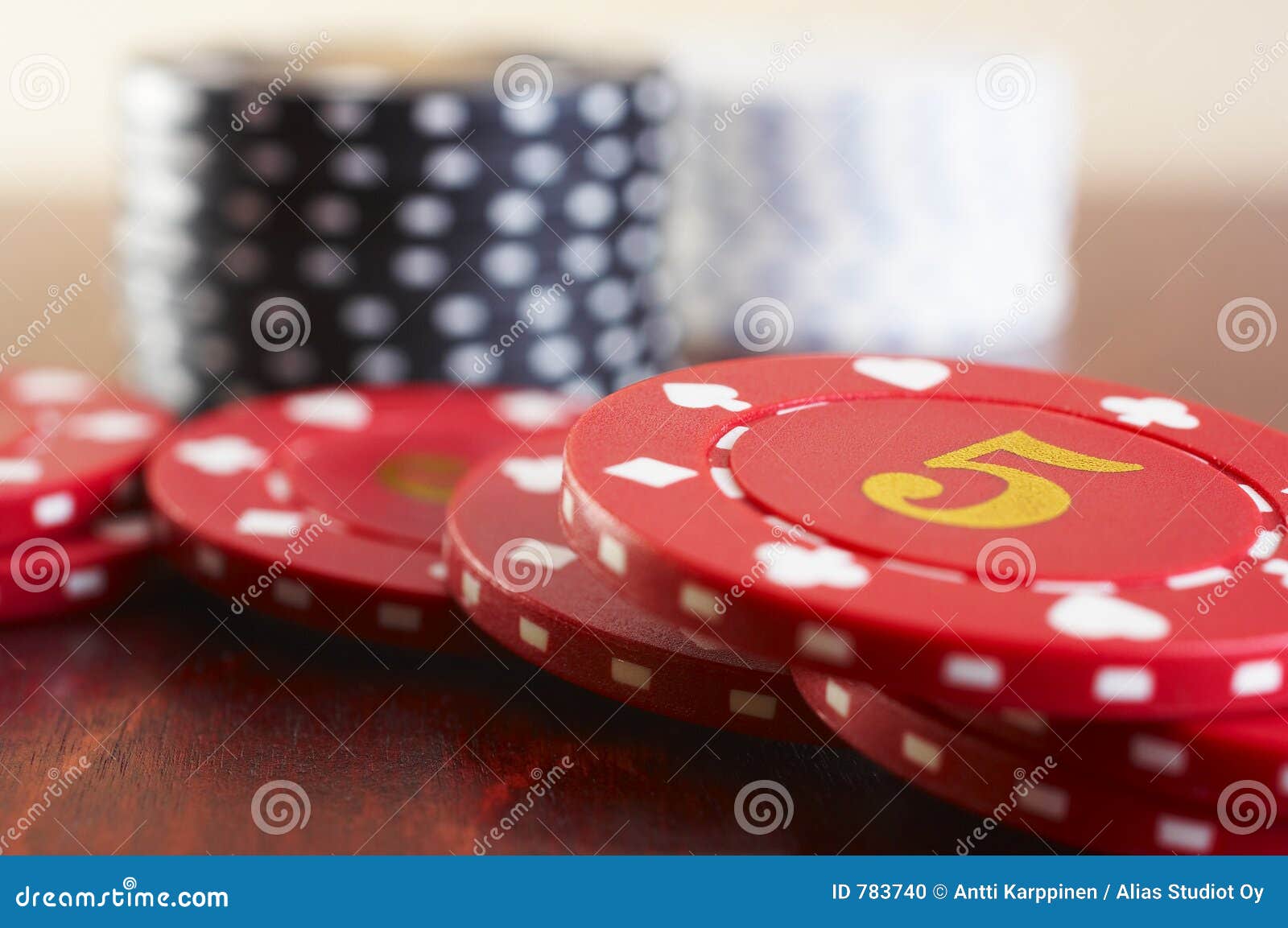 Stack of chips stock photo. Image of chip, gambling, texas - 783740