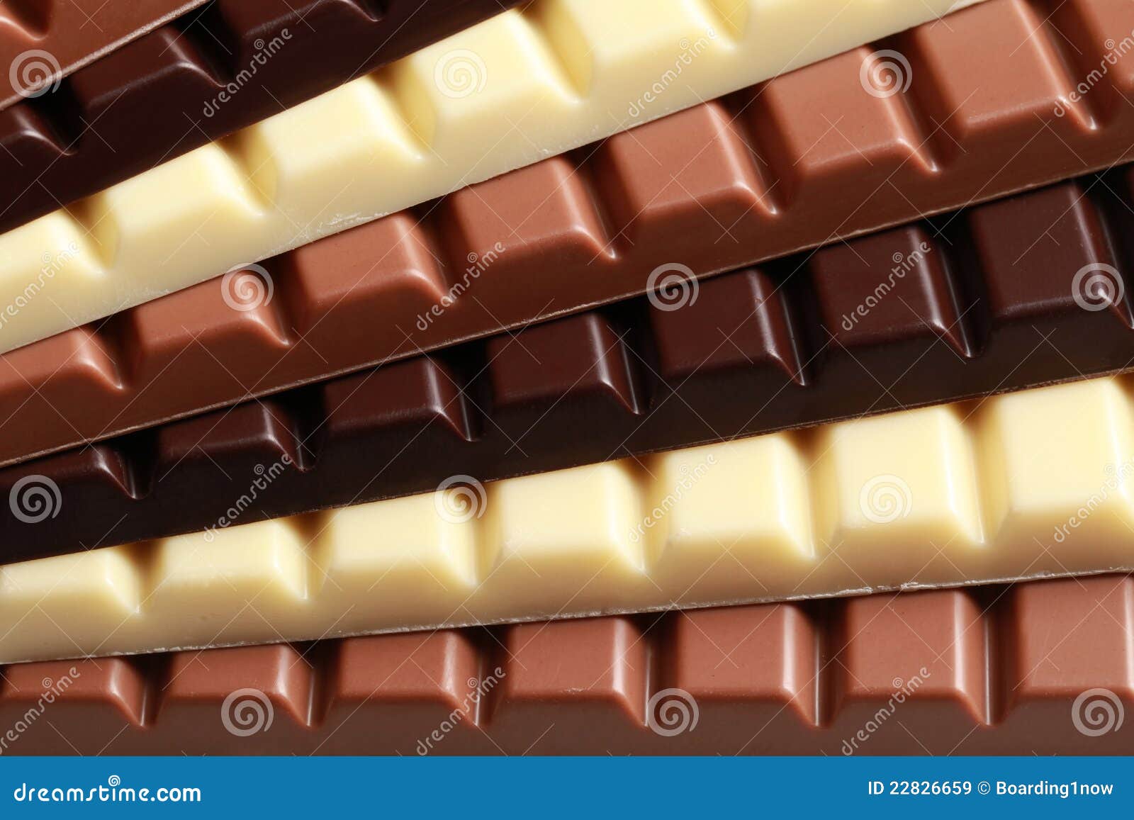 Stack of chocolate stock image. Image of sweets, milk - 22826659