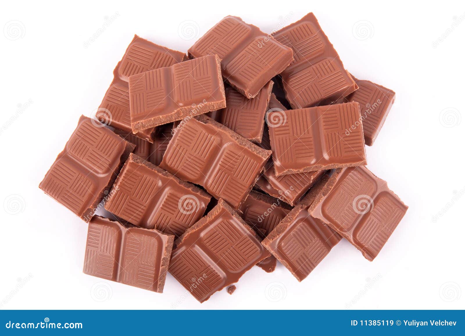Stack chocolate bars stock image. Image of white, candy - 11385119