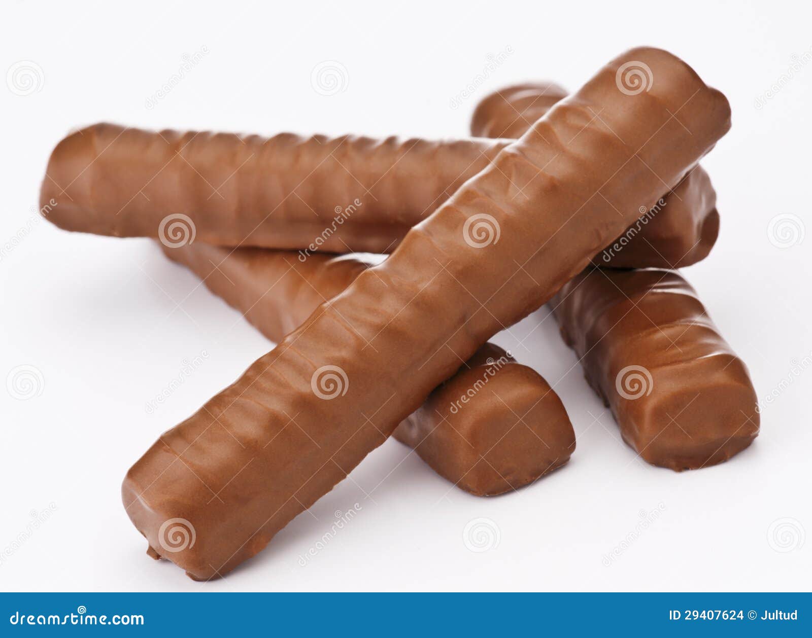 Stack of chocolate bars stock photo. Image of stick, macro - 29407624
