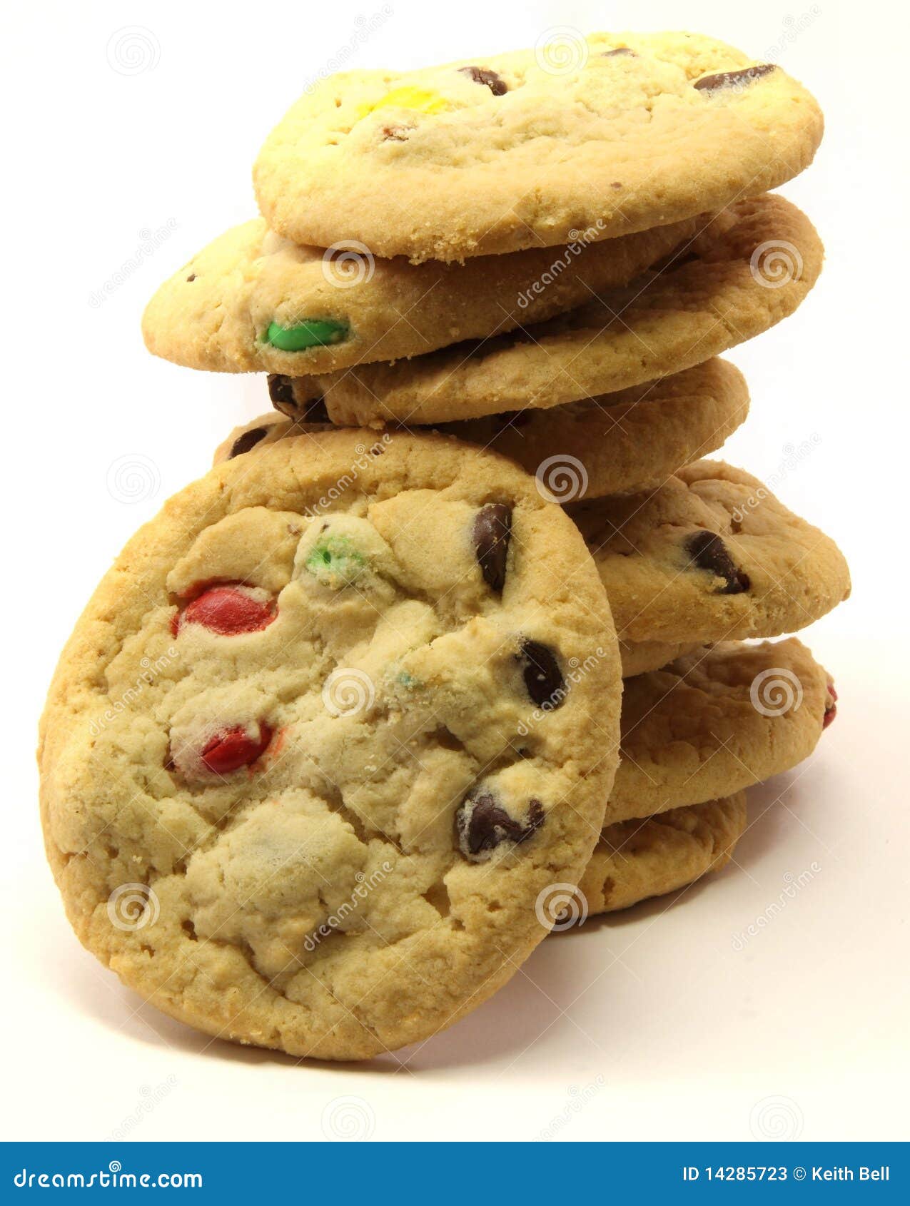 Stack of Chocolate Candy Cookies Stock Image - Image of sweet ... Stack of Chocolate Candy Cookies Stock Image - Image of sweet ...
