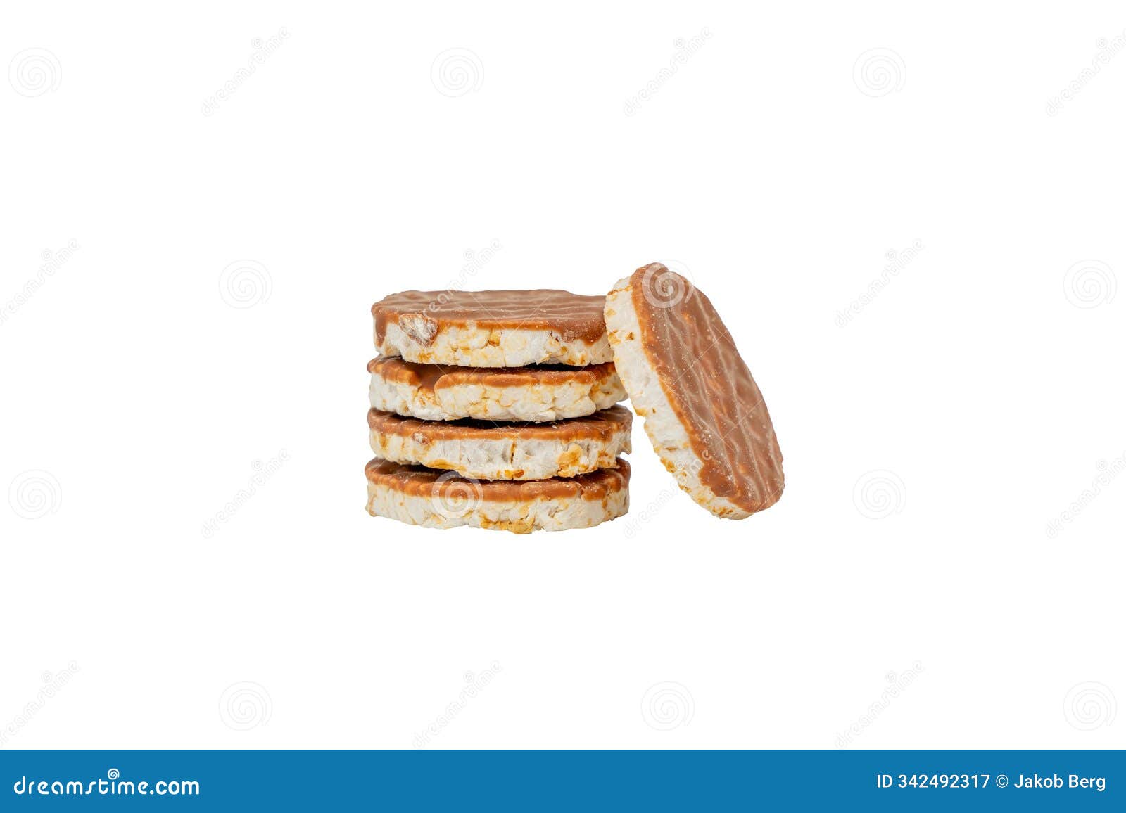 Rice Wafers Stock Photography | CartoonDealer.com #49267490