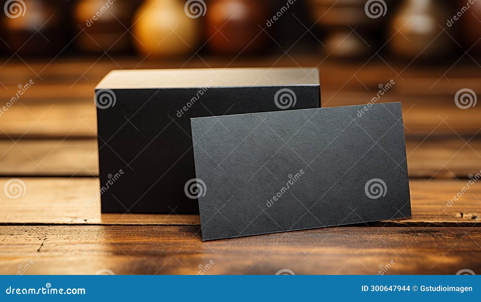Stack of Clean Wooden Planks on Empty Table Generated by AI Stock Photo ...