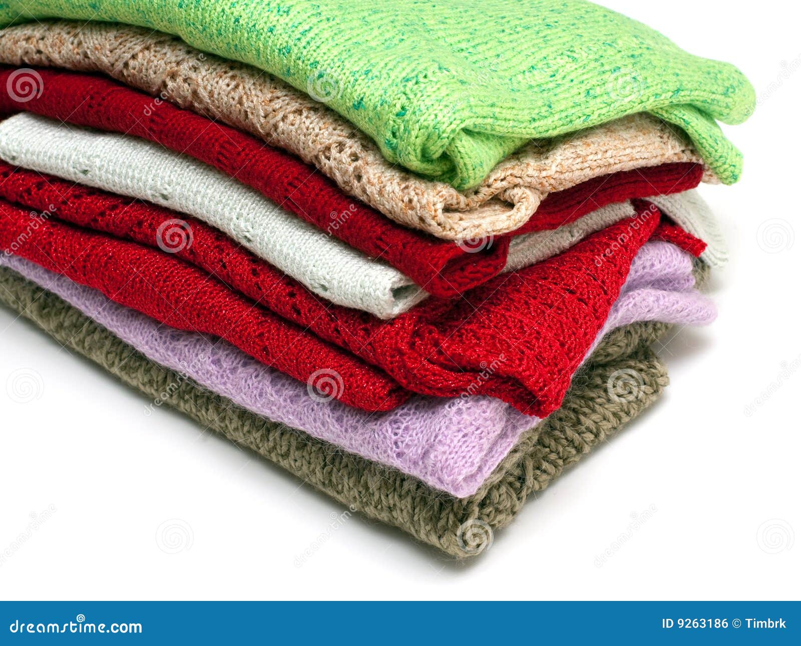 Stack of clothes stock photo. Image of clean, yellow, heap - 9263186