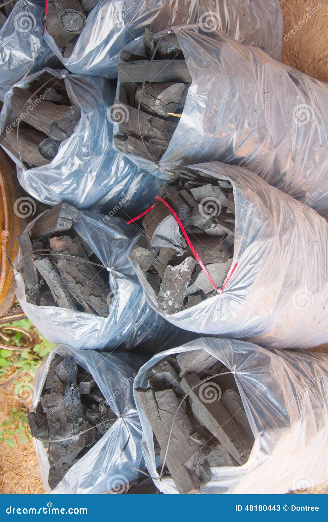 Stack of coal stock image. Image of electricity, collection - 48180443