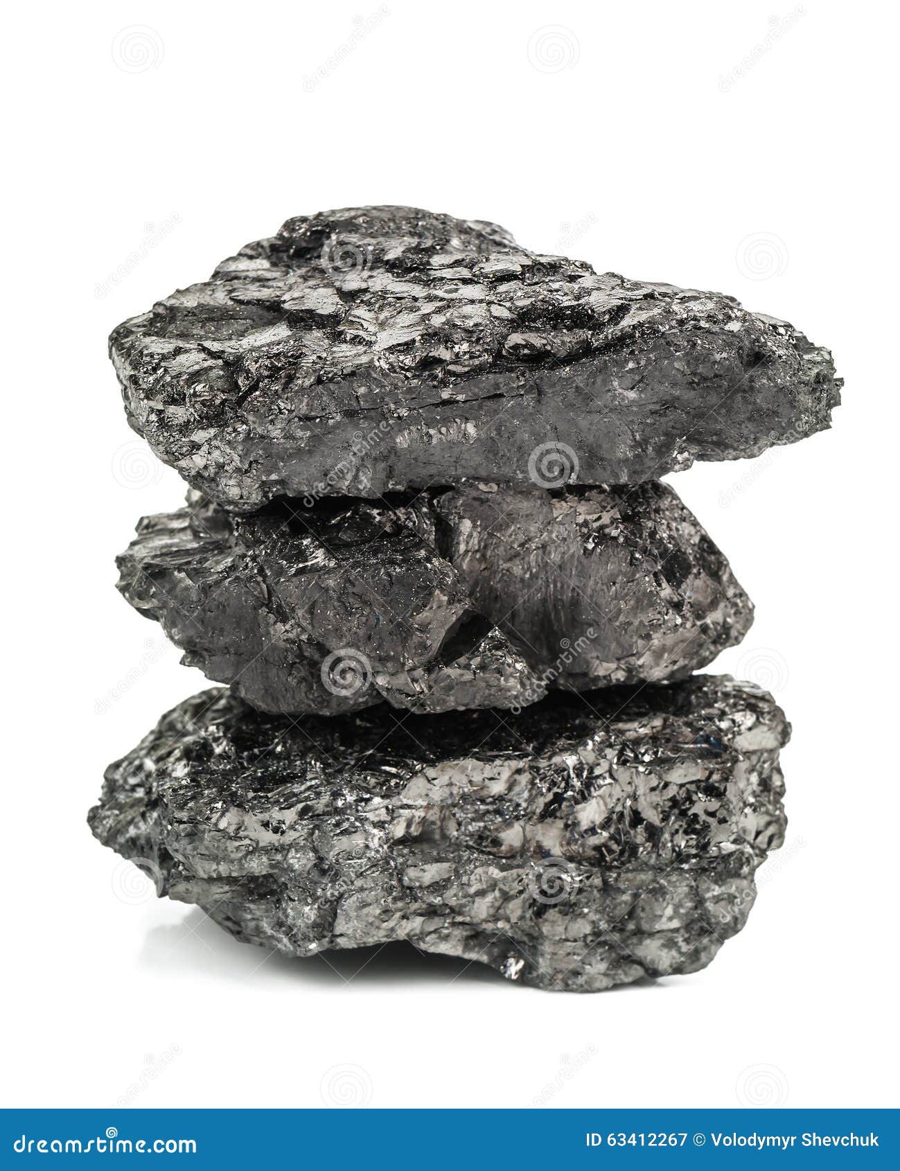 Stack of coal stock image. Image of geological, coal - 63412267