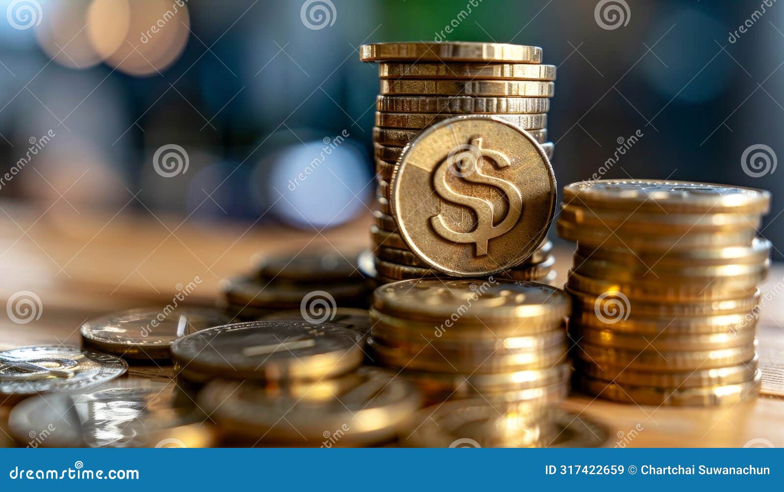 The Word 100 Percent Organic Written On Sprinkled Flour Royalty-Free ...