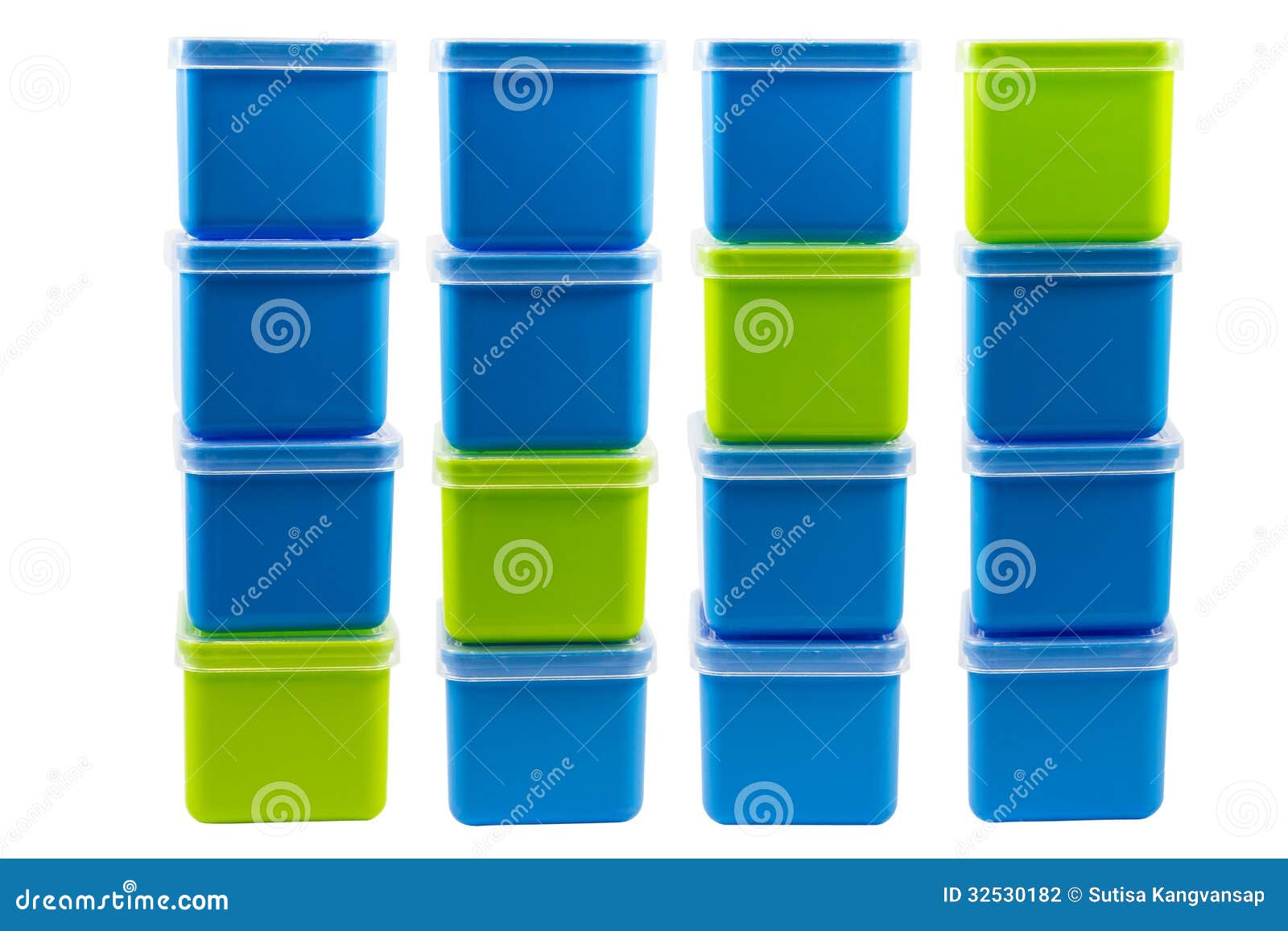 Stack of color boxes stock photo. Image of clipping, product - 32530182