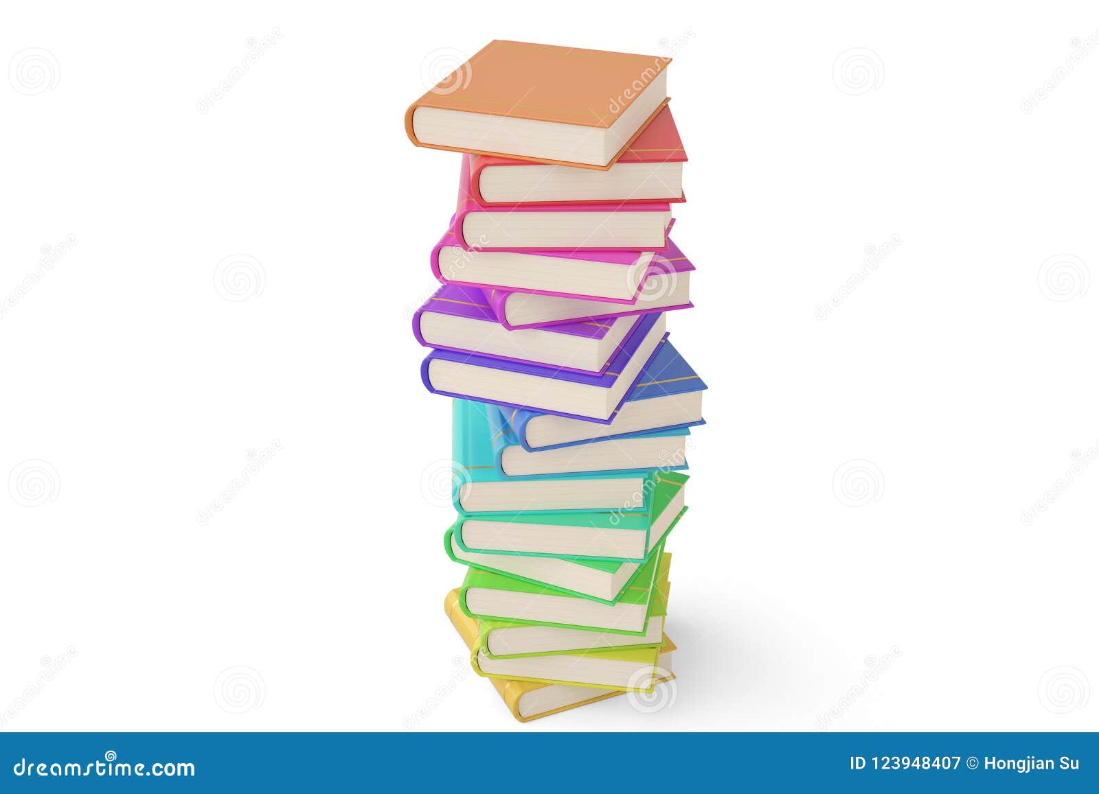 Stack Of Colorful Alphabets Letters Royalty-Free Stock Photo ...