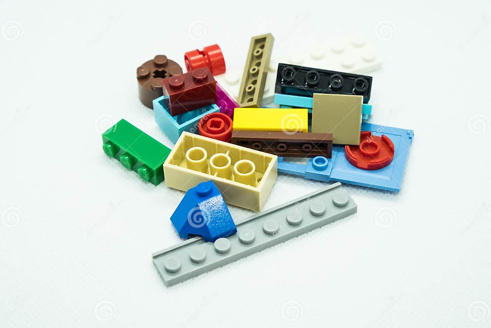 Toys for the creative mind stock photo. Image of gadget - 201133478