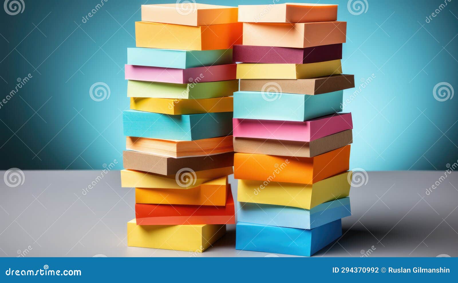 Stack of Colorful Sticky Notes Isolated on White Stock Photo - Image of ... Stack of Colorful Sticky Notes Isolated on White Stock Photo - Image of ...