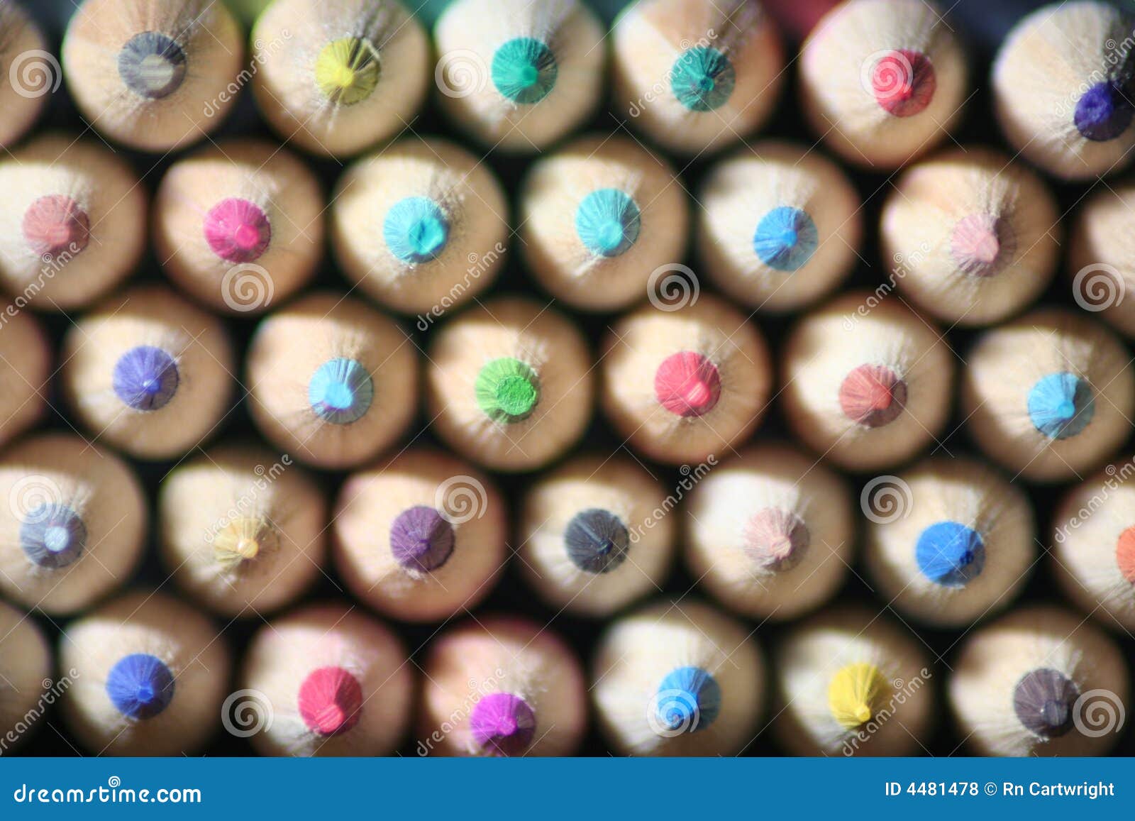 Stack of Colours 2 stock photo. Image of colour, green - 4481478