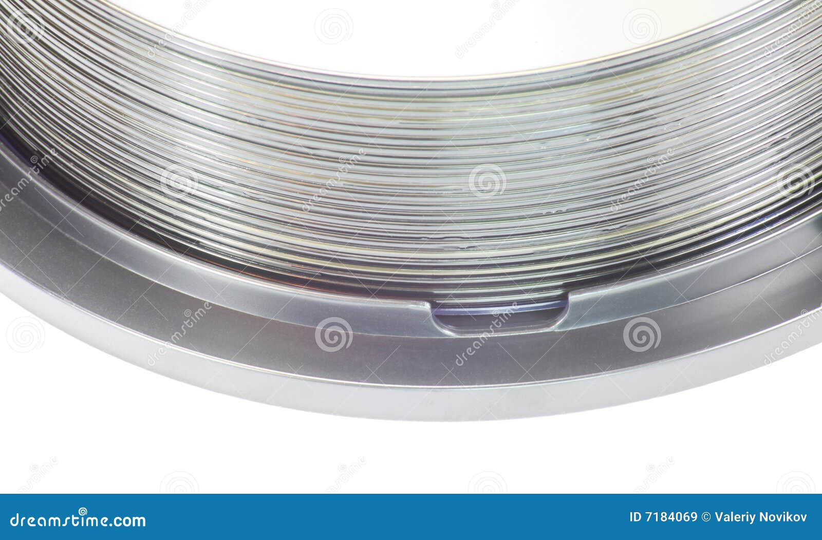 Stack compact disc stock image. Image of abstract, digital - 7184069