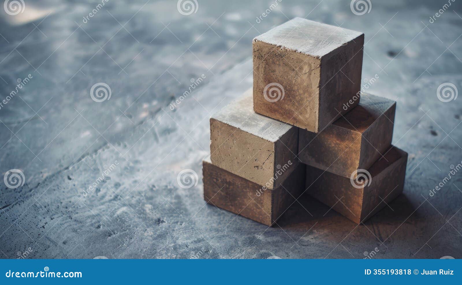 Stack Of Concrete Drainage Pipes Stock Photography | CartoonDealer.com ...