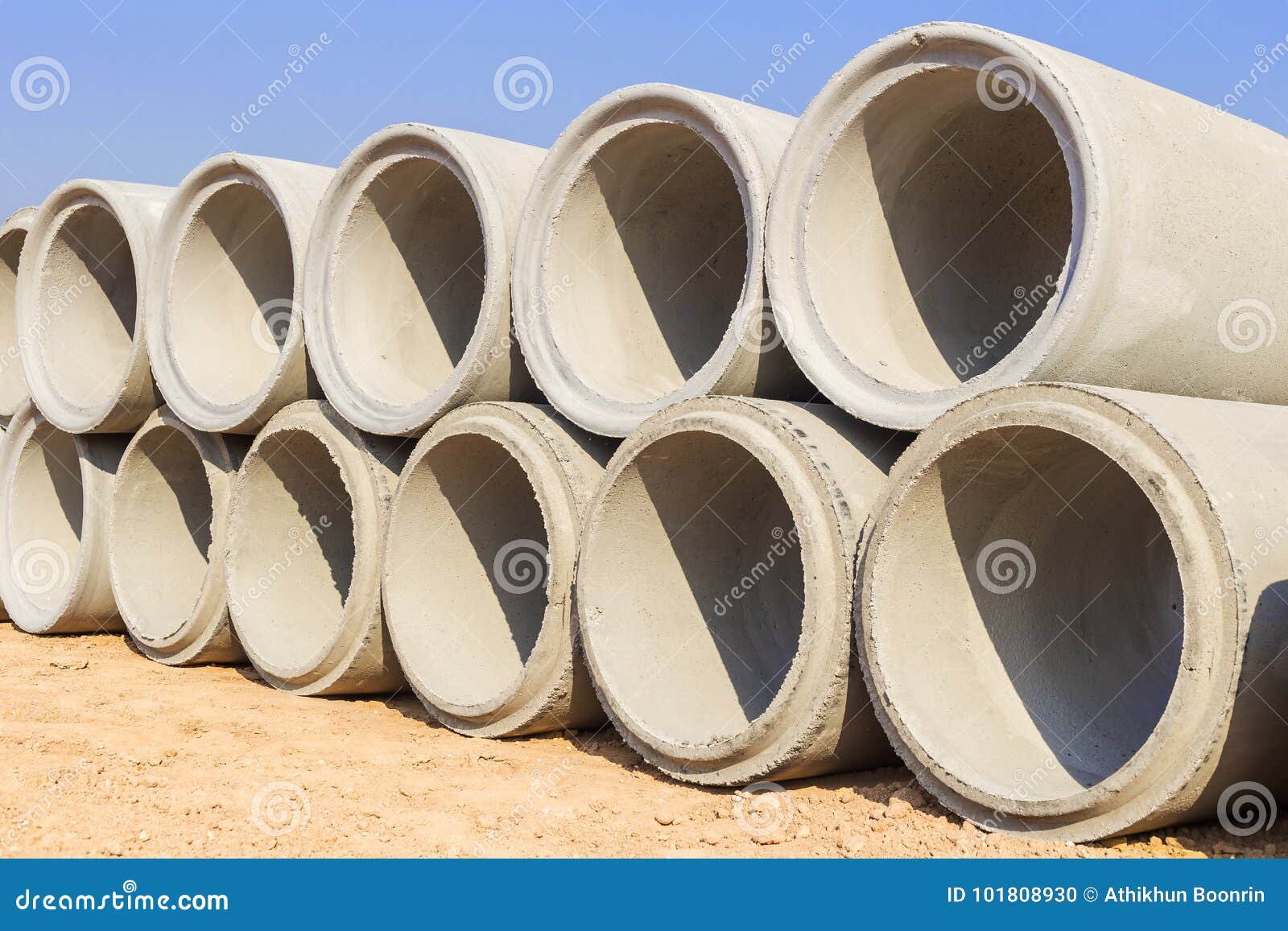 Stack Of Air Con Ducts Royalty-Free Stock Image | CartoonDealer.com ...