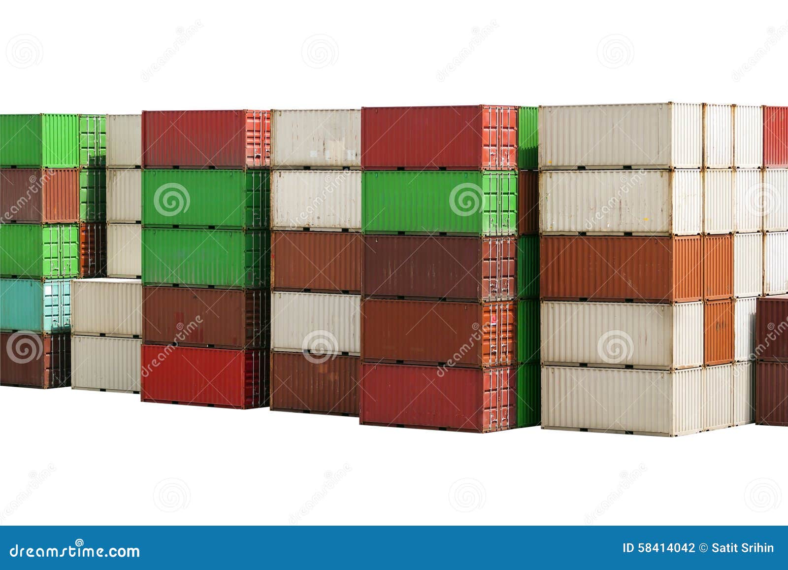 Customs Containers Isolated Photos - Free & Royalty-Free Stock Photos ...
