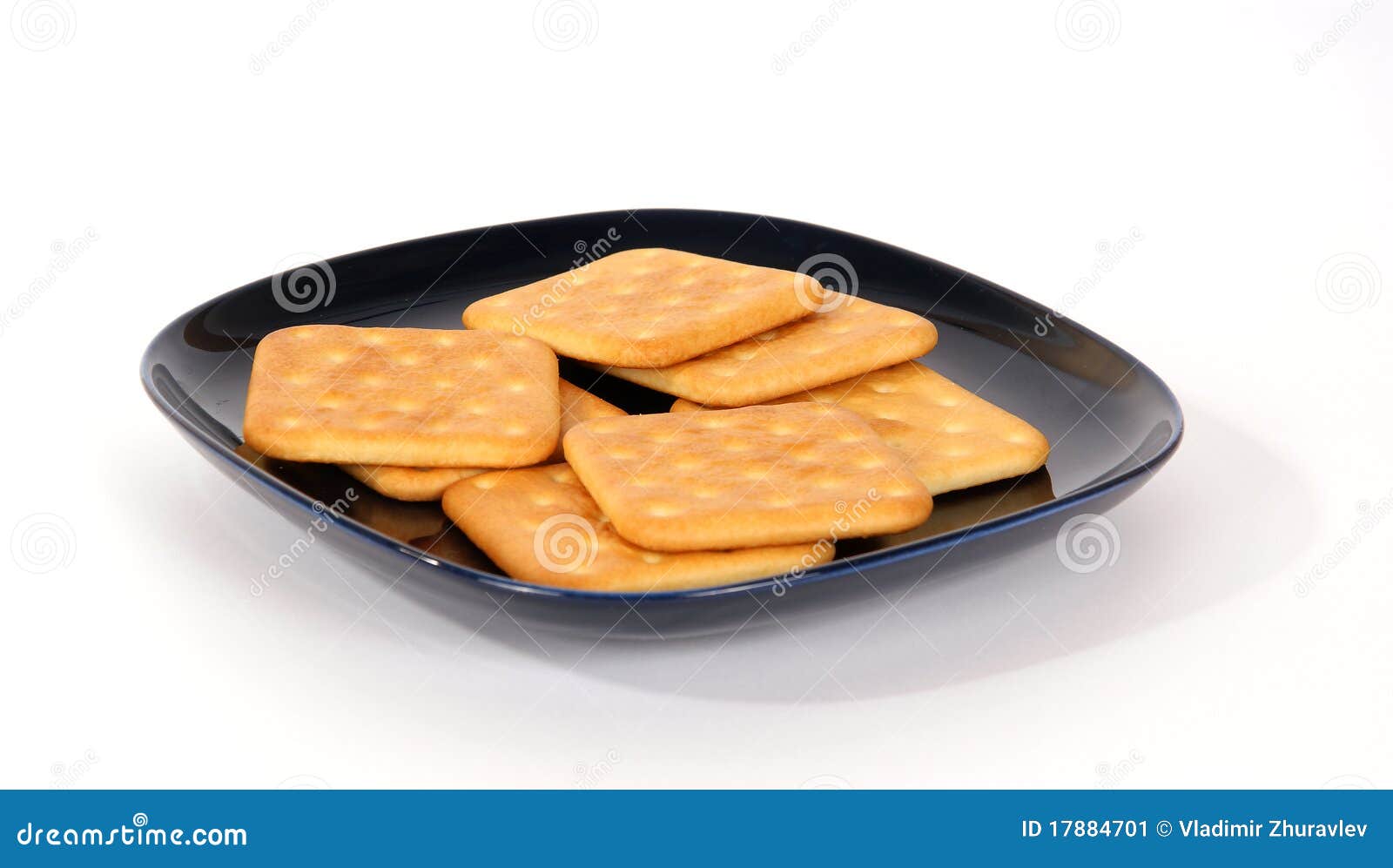 Stack Of Cookies On A Saucer Stock Image - Image of stack, pastry: 17884701