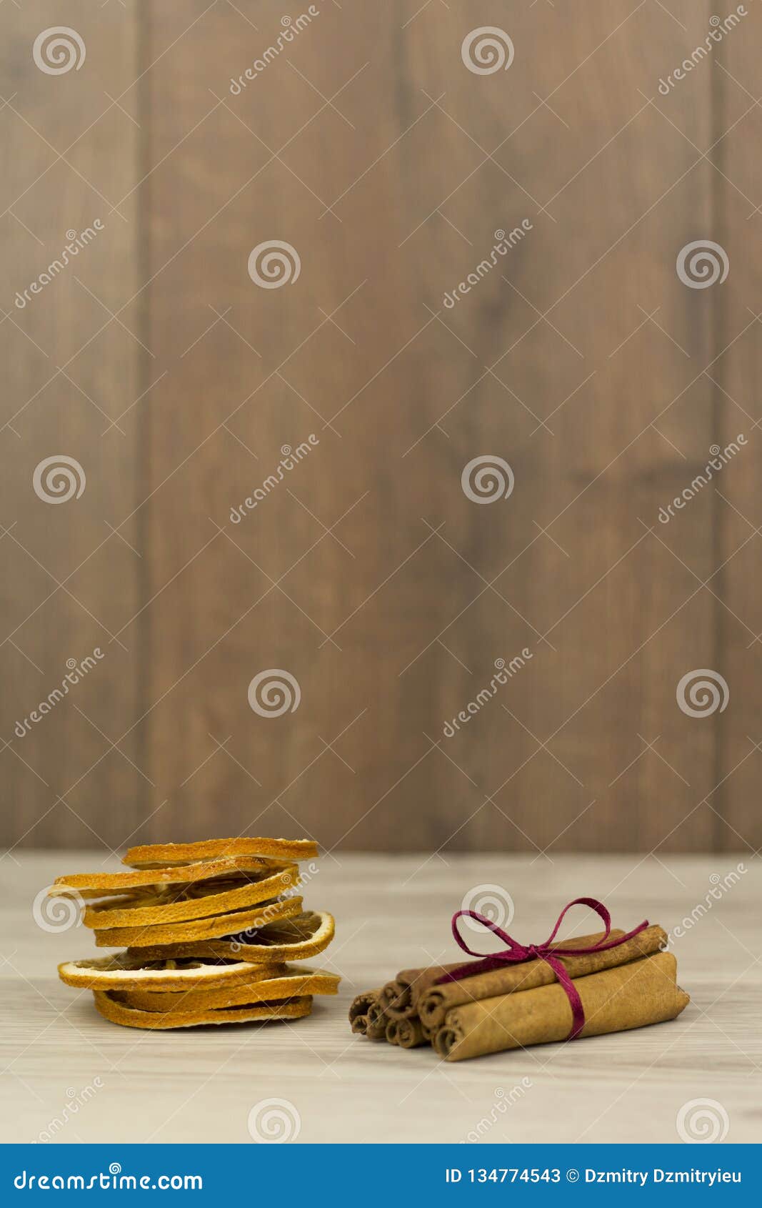 A Stack of Cookies Tied with String Stock Image - Image of fresh ...