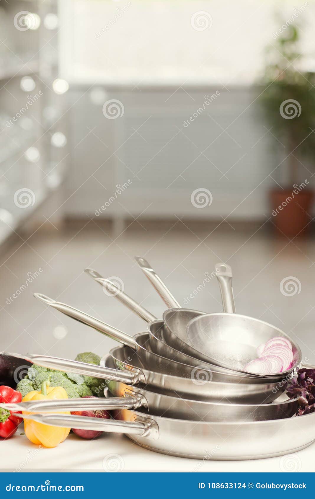 Kitchen Utensils Shop Advertisement Cooking Stock Photo - Image of ...