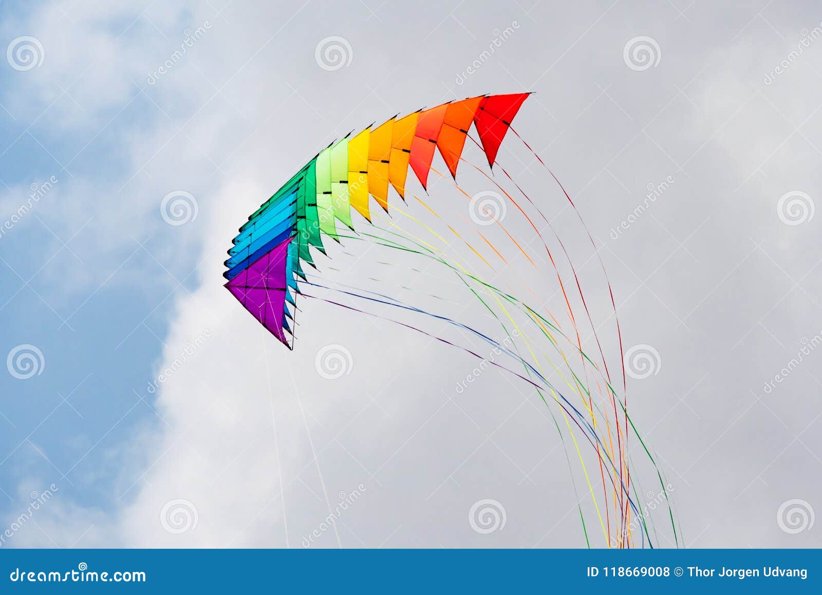 Stack of delta stunt kites stock photo. Image of formation - 118669008