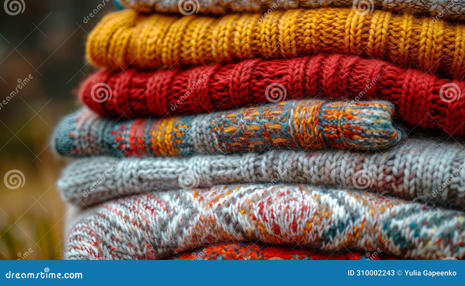 Stack of Different Colored Socks Stock Image - Image of folded, laundry ...
