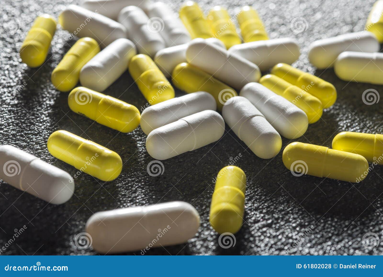Stack of Different Colorful Pills Stock Photo - Image of healthcare ...