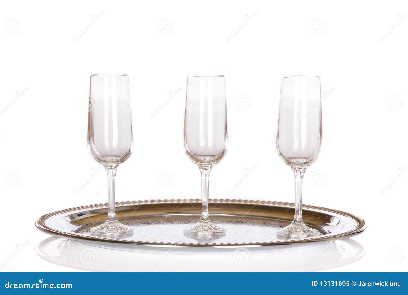 Stack of dishes stock image. Image of isolated, platter - 13131695