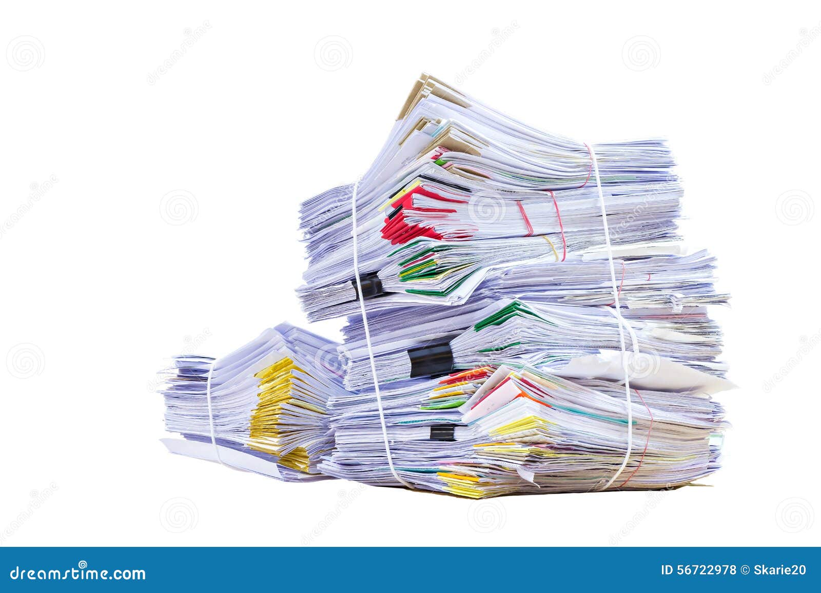Stack of document stock photo. Image of concept, heap - 56722978