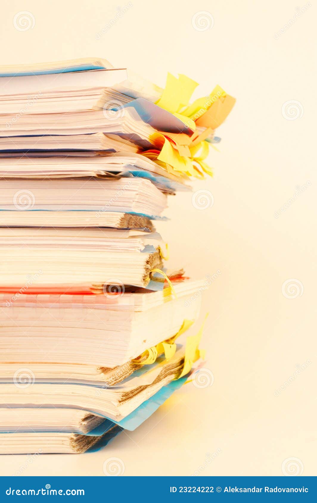 Stack of documents stock photo. Image of papers, documentation - 23224222 Stack of documents stock photo. Image of papers, documentation - 23224222